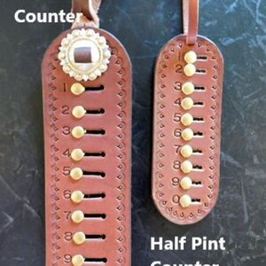 The Half Pint Cattle Sorting Counter - Etsy