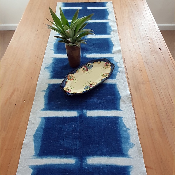 Japanese Table Runner - Etsy