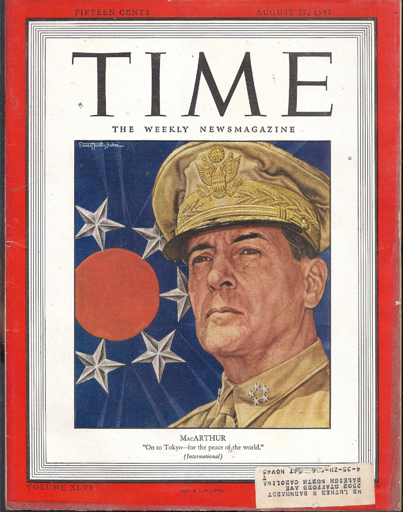 Pick Any One of These Historic Time Magazines From the 1940's - Etsy