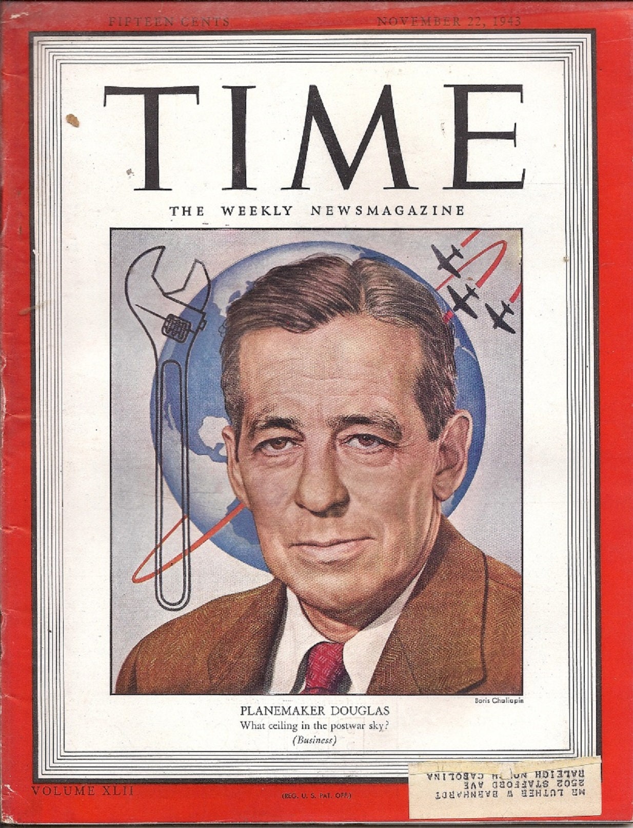 Pick Any One of These Historic Time Magazines From the 1940's - Etsy