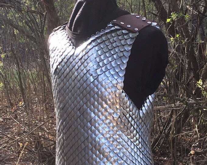 Standard Scalemail Armor - Etsy