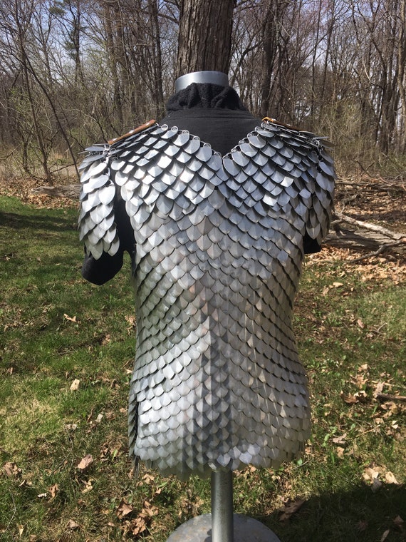 Scale Mail Armor