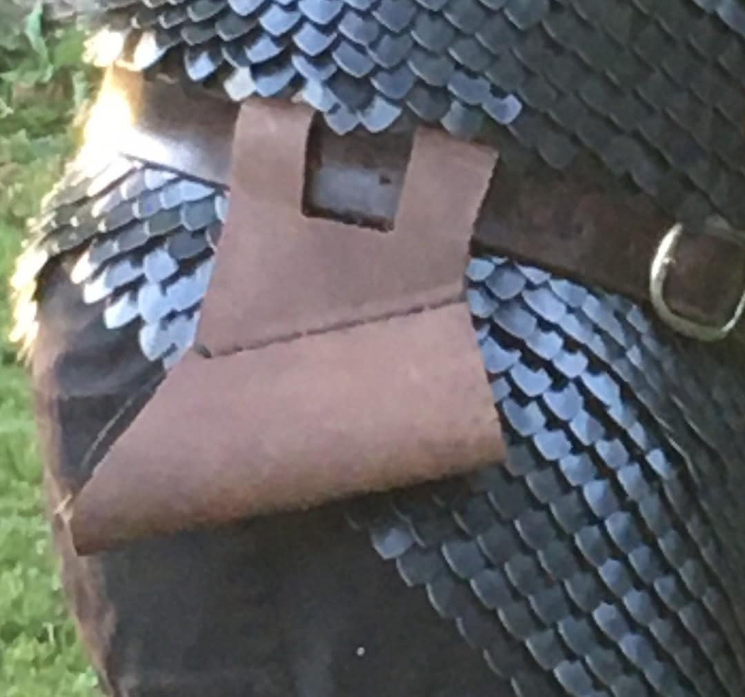 Simple LARP Sword Carrier/sheath - Etsy