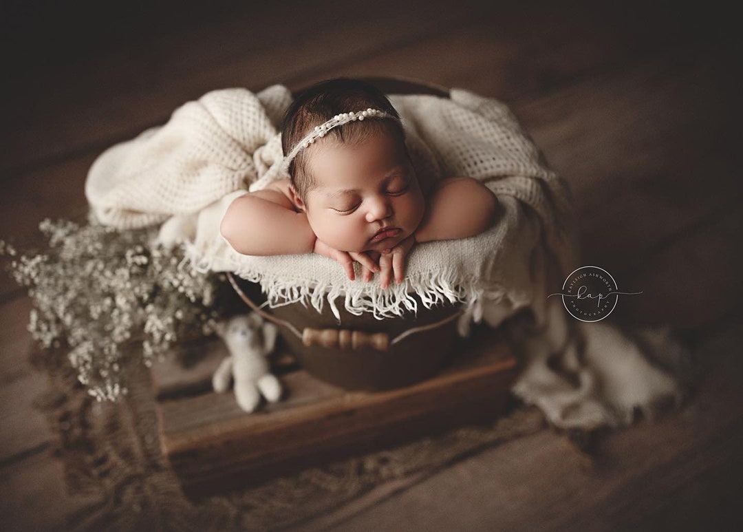 Deluxe Fringe Layer, Soft Textured Layer, Large Baby Layer, Newborn ...