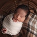 Plaid Newborn Layer, Fringe Plaid Layer, Newborn Baby Layer Wrap, Soft ...