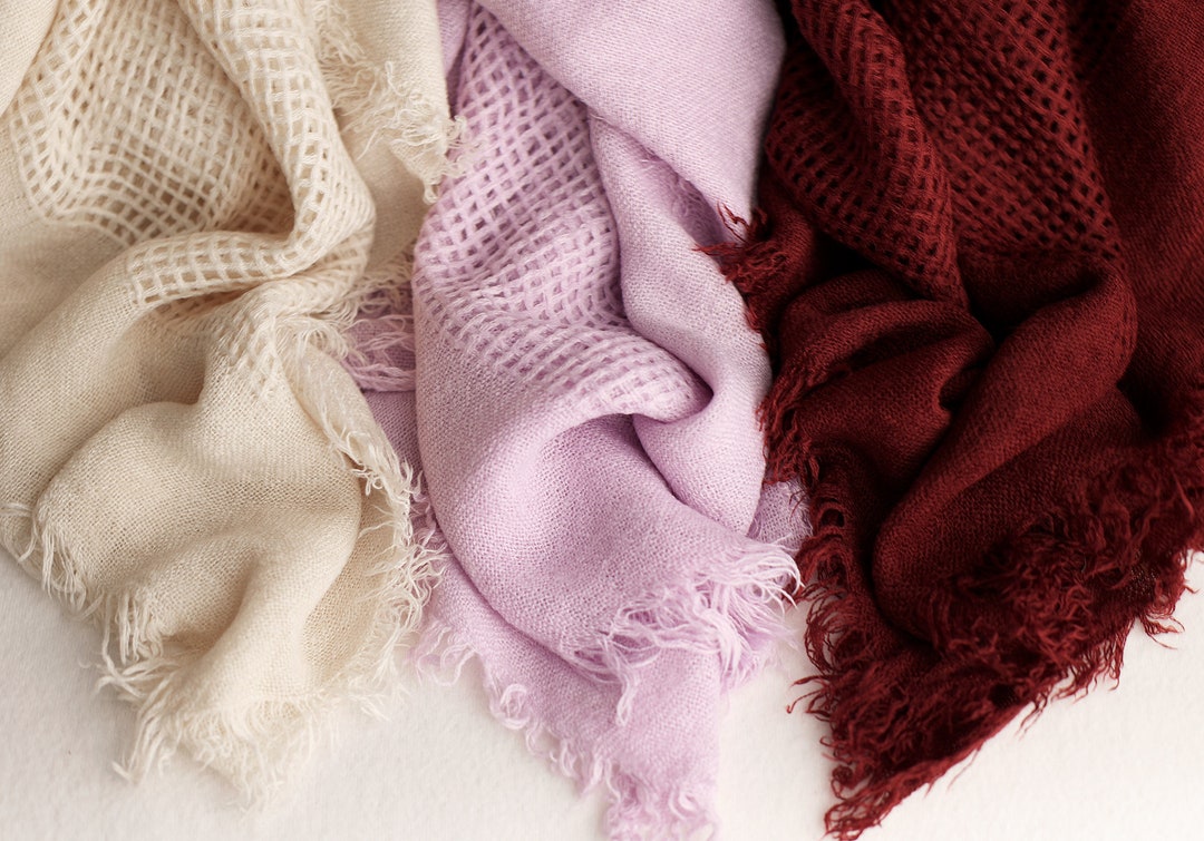 Deluxe Fringe Layer, Soft Textured Layer, Large Baby Layer, Newborn ...