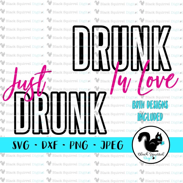 Drunk in Love - Etsy