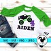 Personalized Name Monster Truck Digital Crafting Files. Svg - Etsy