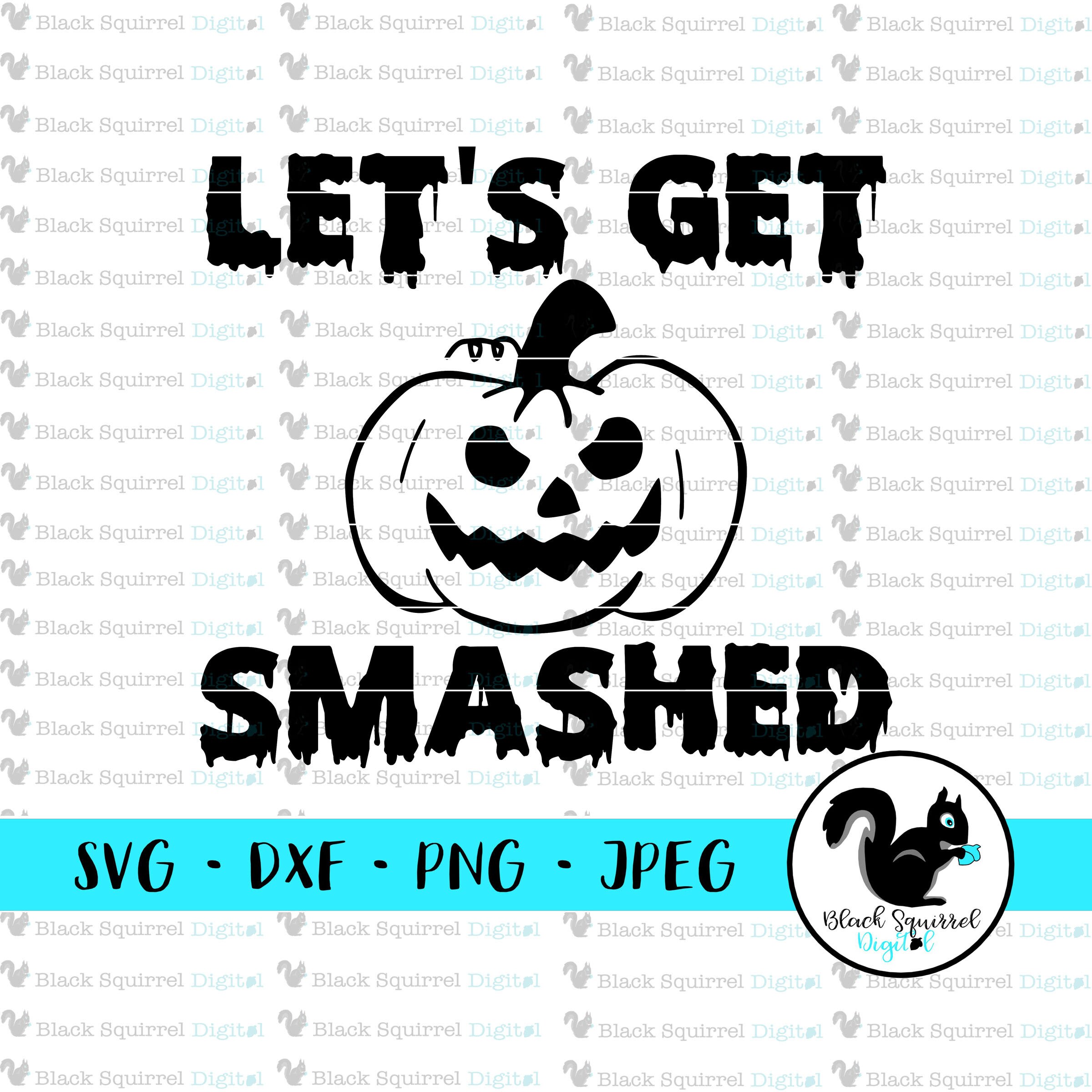 Smashed Clipart