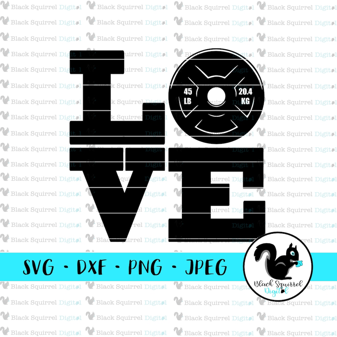 Love Weight Plate, Lifting, Dumbbell, Gym Life, Workout Muscle Shirt ...