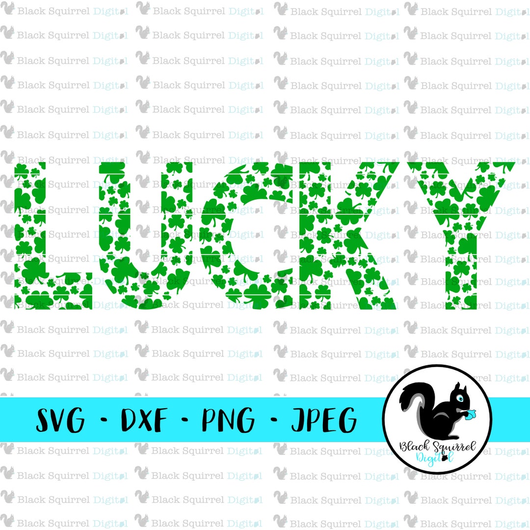 Lucky Shamrock, St. Patricks Day, Luck of the Irish, Green Clover Pub ...