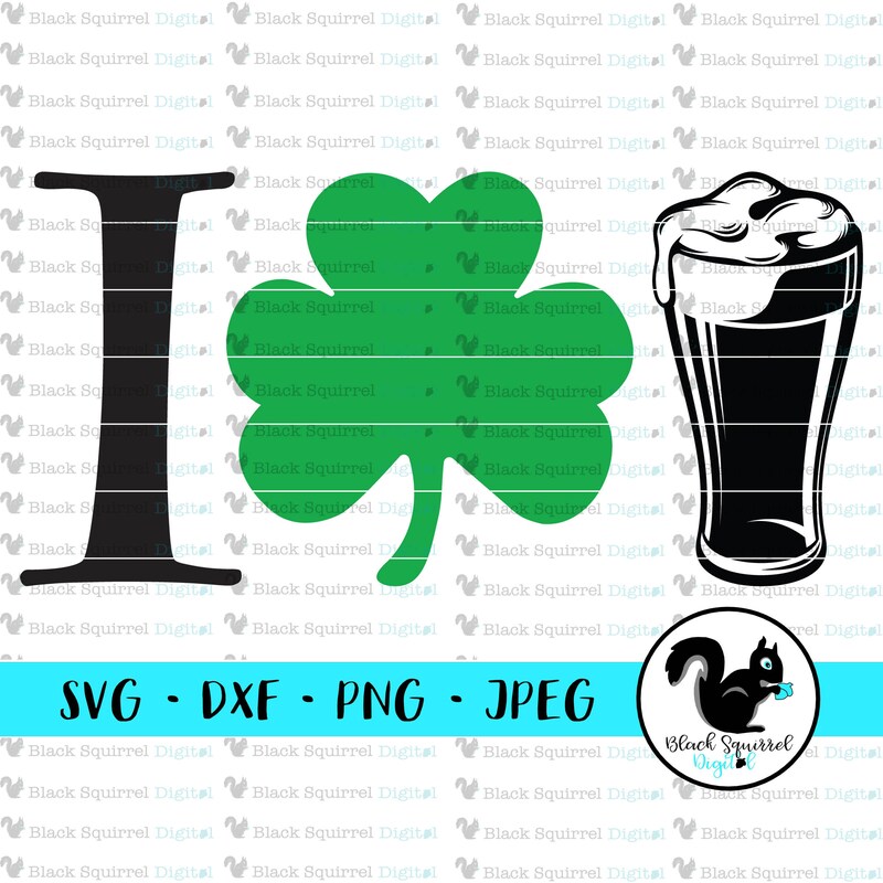 BlackSquirrelDigital - Etsy