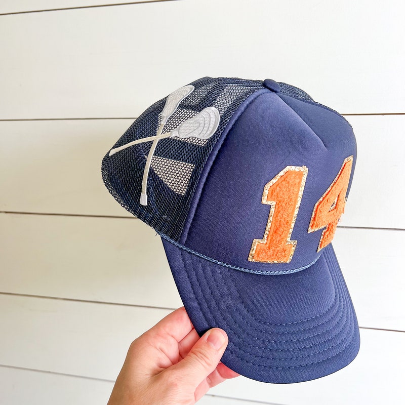 Lacrosse Custom Patches - Etsy