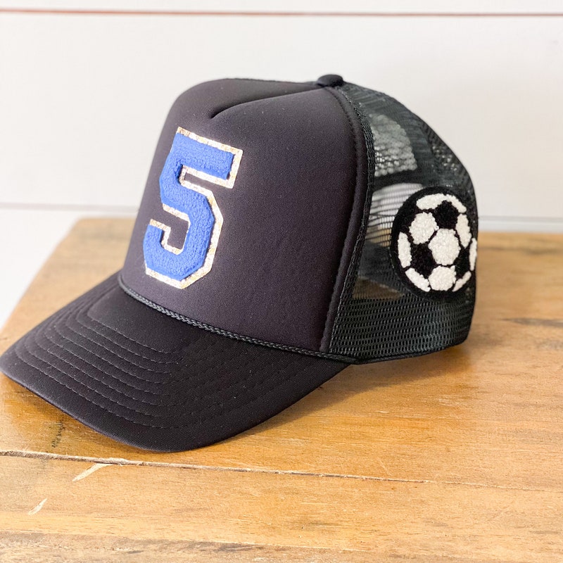 Soccer Ball Hat - Etsy