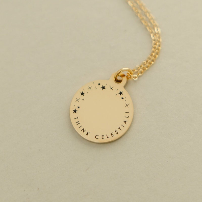 Celestial Jewelry - Etsy