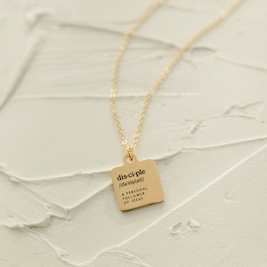 I Am A Disciple of Jesus Christ, 2024 Youth Theme, LDS Gift, YW Gift ...