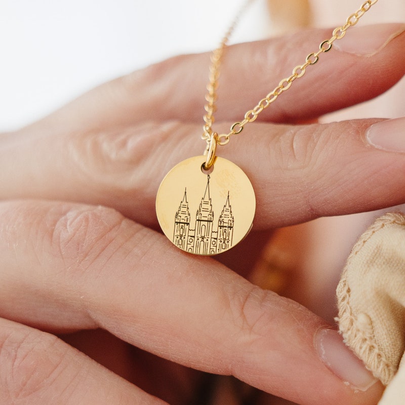 Lds Temple Art - Etsy