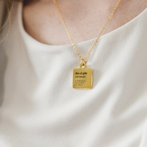 I Am A Disciple of Jesus Christ, 2024 Youth Theme, LDS Gift, YW Gift ...