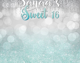 Sweet 16 printables | Etsy