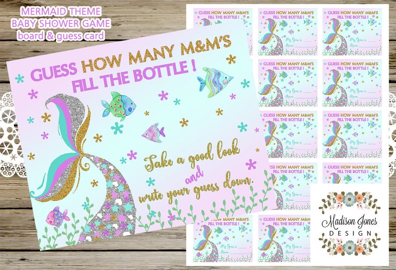 Guess How Many M&ms In The Baby Bottle Printable - Printable Word Searches