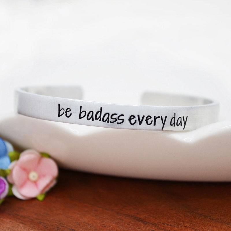Be Badass Everyday - Etsy