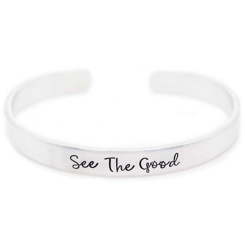 Inspiration Bracelet - Etsy