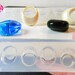 Clear Oval Bubble Ring Mold – Resin Ring Maker, 4 Sizes - Etsy