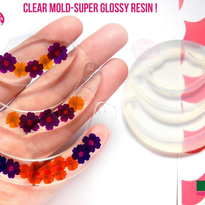 Clear Bib Necklace - Etsy