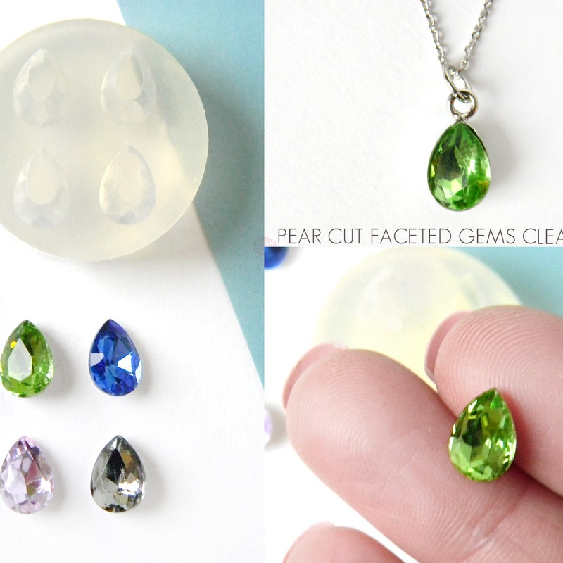 Gem Mold - Etsy