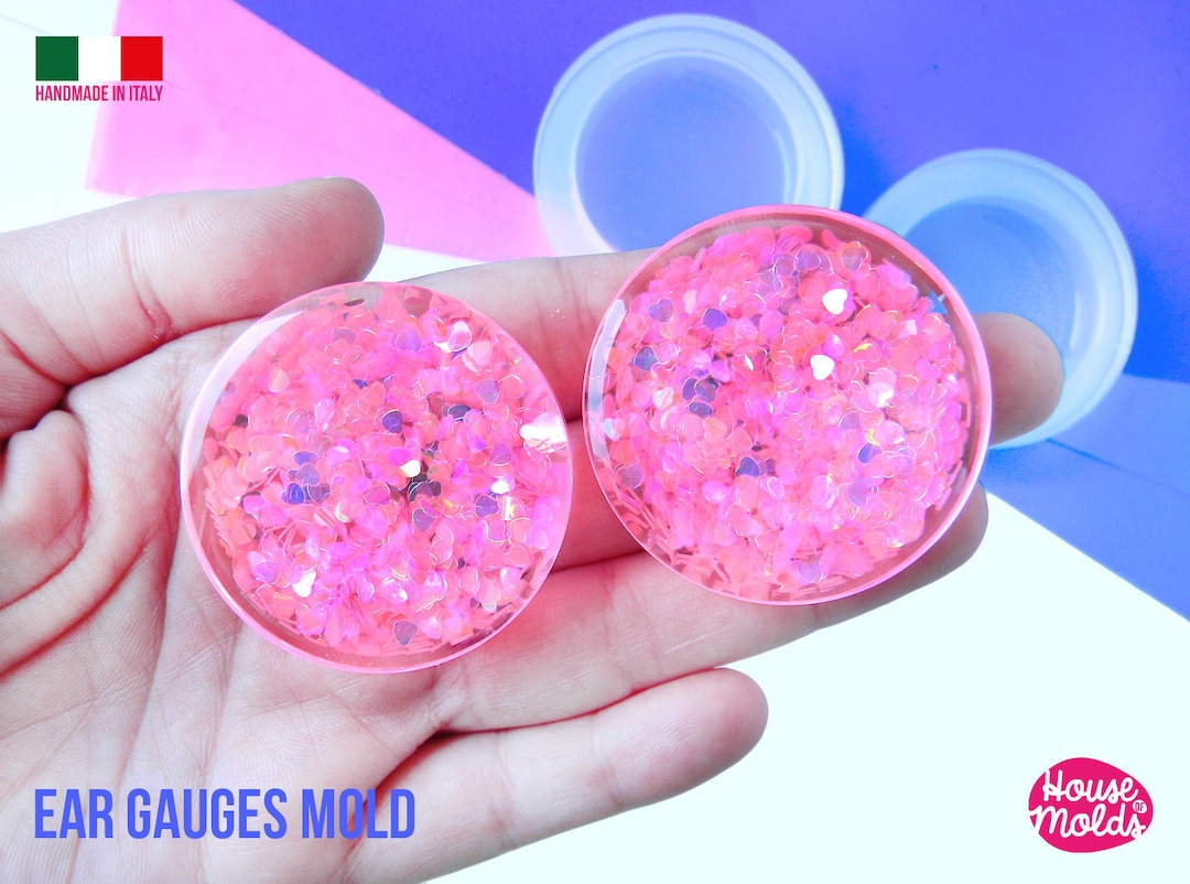 CHOOSE YOUR SIZE From 2 Mm To 42 Mm Diameter Ear Tunnel Etsy choose-your-size-from-2-mm-to-42-mm-diameter-ear-tunnel-etsy