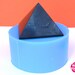 5 Cm X Side Pyramid ,mold for 3D Pyramid- From House of Molds - Etsy