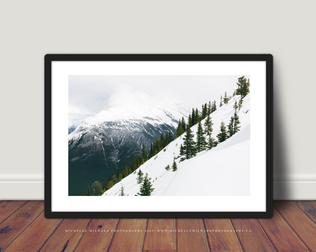 Mountain Art, Landscape Photography Print, Nature Photography ...