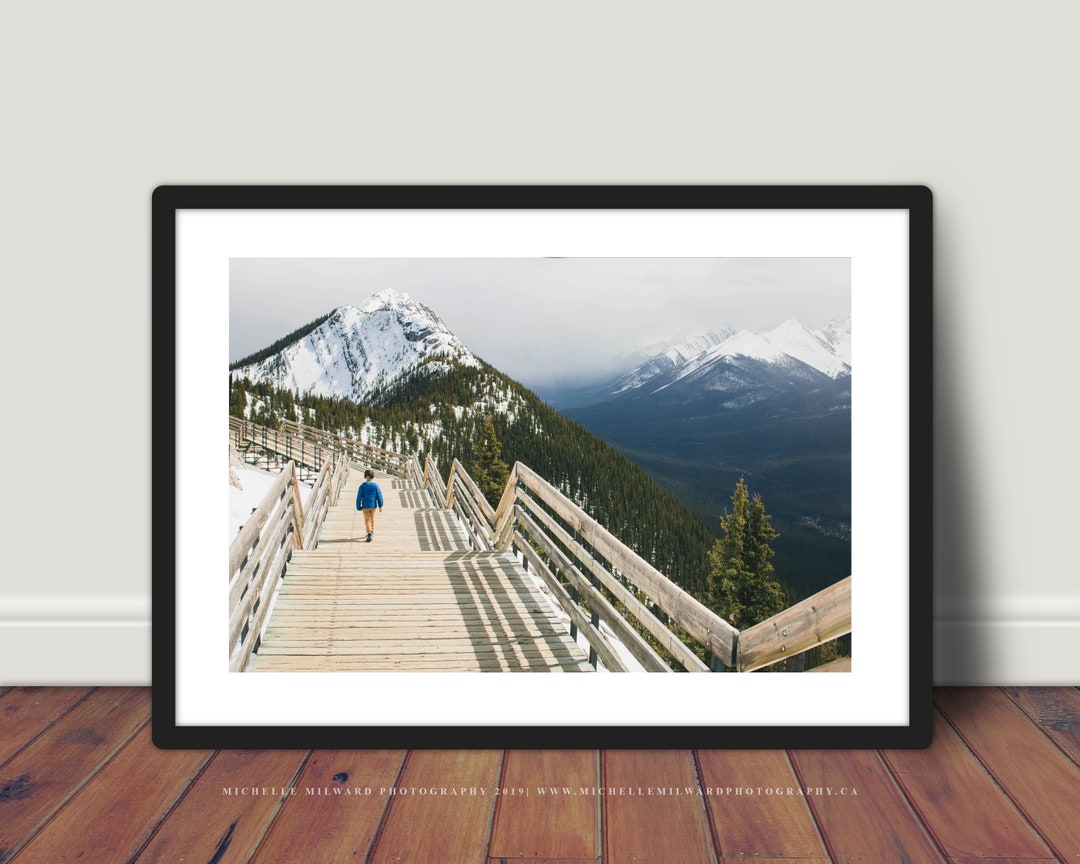 Mountain Art, Landscape Photography Print, Nature Photography ...