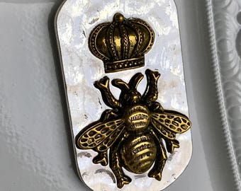 Queen bee crown | Etsy