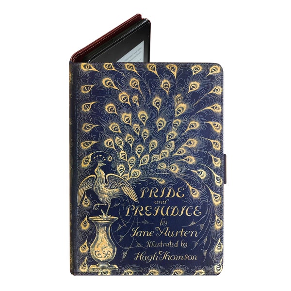 Kindle Paperwhite Case Pride Prejudice - Etsy