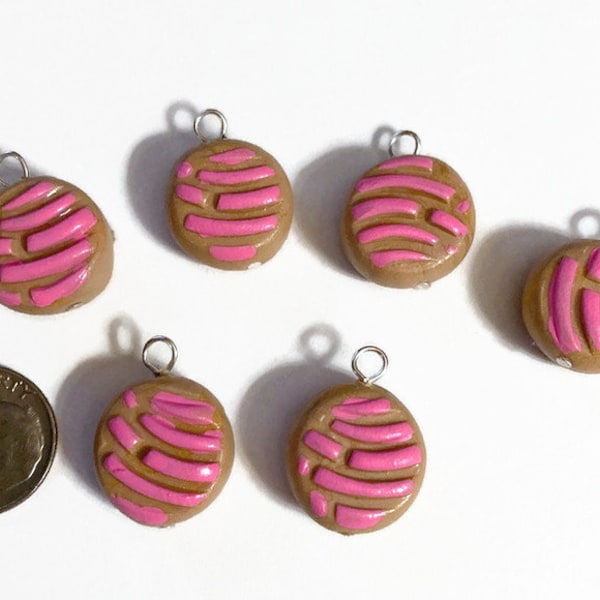 Clay Food Charms - Etsy