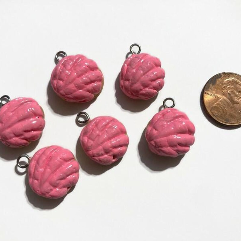 Clay Food Charms - Etsy