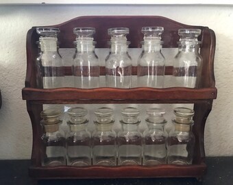 Griffiths spice rack | Etsy