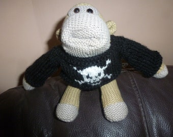 Pg tips monkey | Etsy