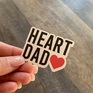 CHD Stickers CHD Awareness Stickers Hydroflask Sticker - Etsy