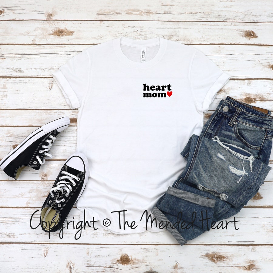 TheMendedHeart - Etsy