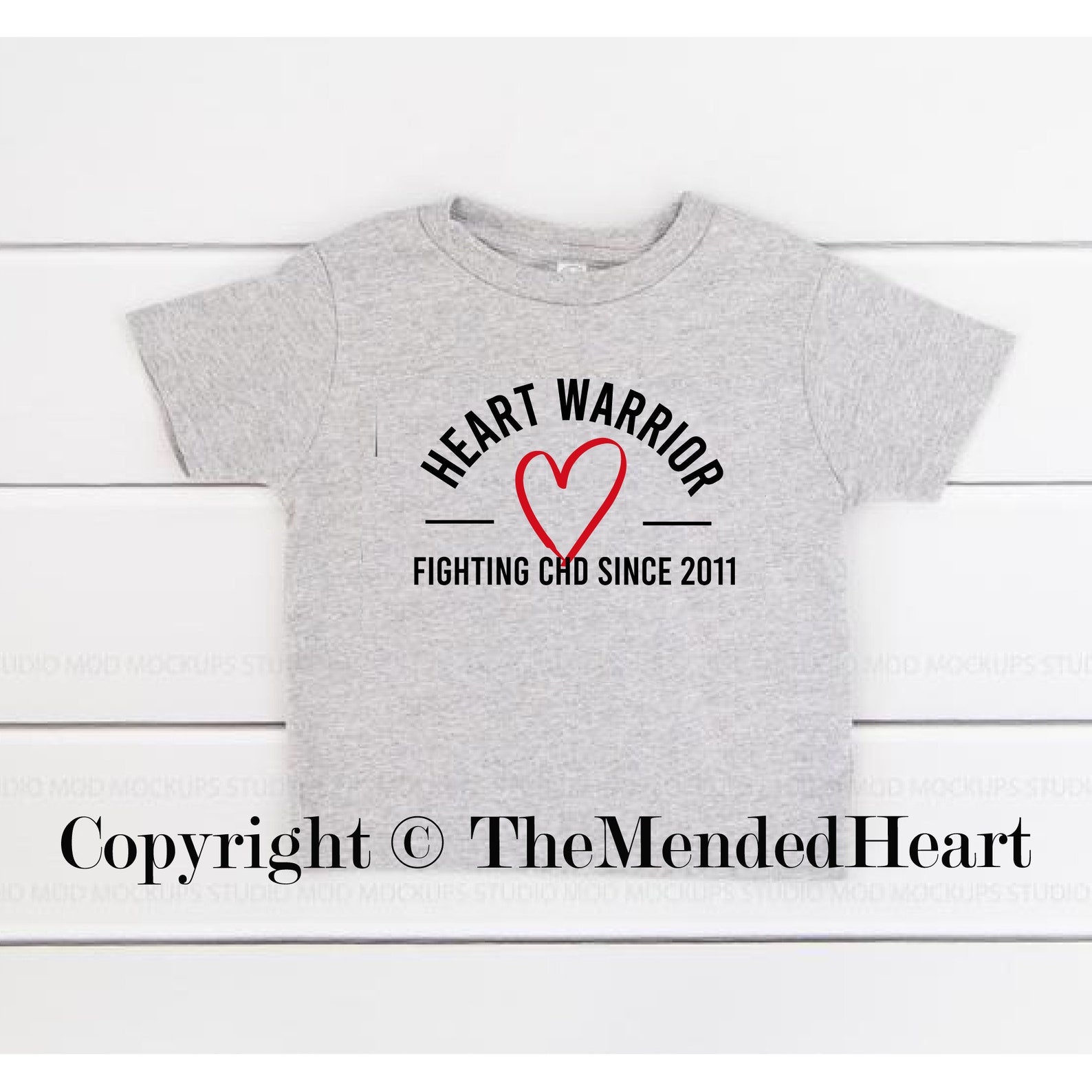 Fighting CHD Toddler Tee Chd Shirt CHD Awareness Shirt Chd - Etsy UK