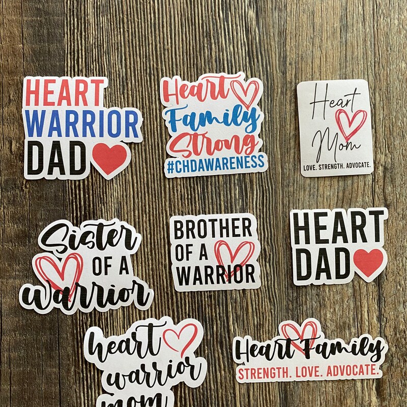 TheMendedHeart - Etsy