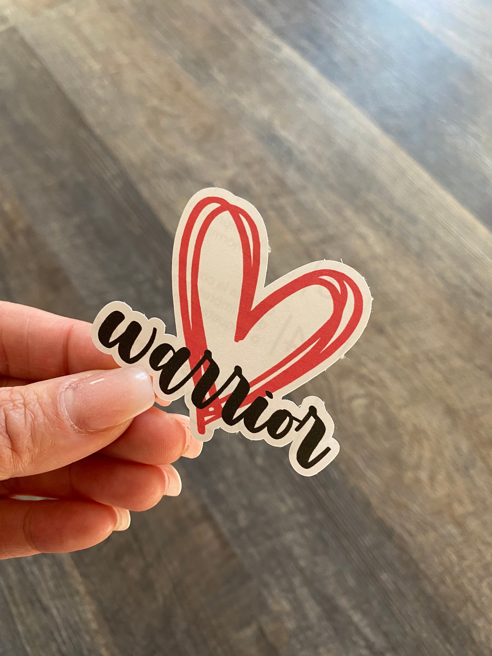 CHD Stickers CHD Awareness Stickers Hydroflask Sticker - Etsy