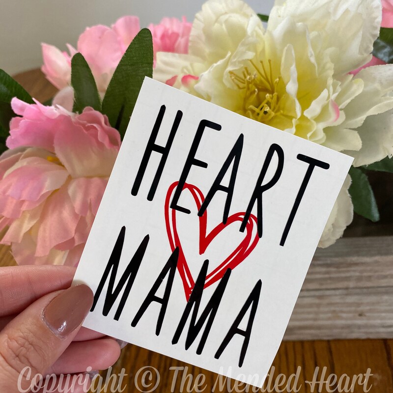 TheMendedHeart - Etsy