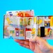SIMPSONS & BART SIMPSON Wallet Comic Upcycling On-off - Etsy