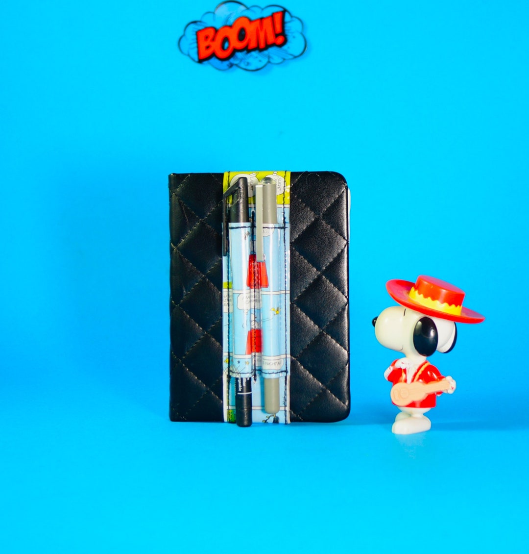 SNOOPY & PEANUTS Pen Holder *S* (DIN A6) Comic Upcycling Onoff - Etsy