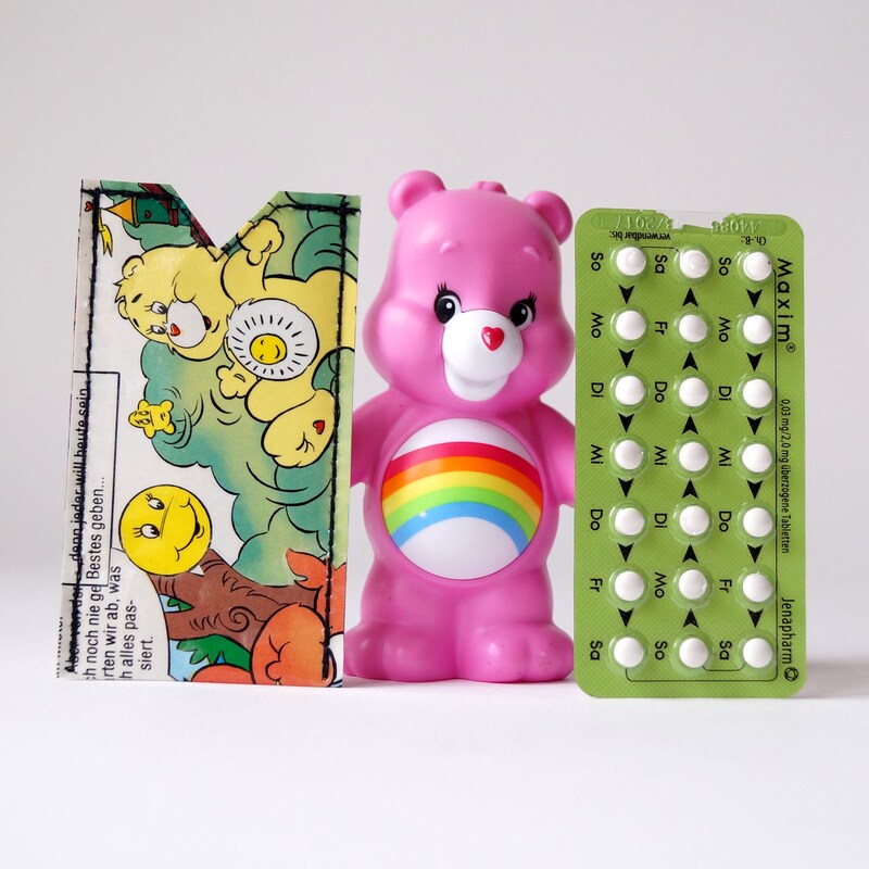 Birth Control Case - Etsy