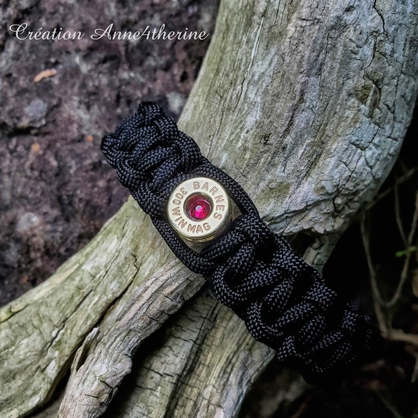 Bullet Bracelet - Etsy