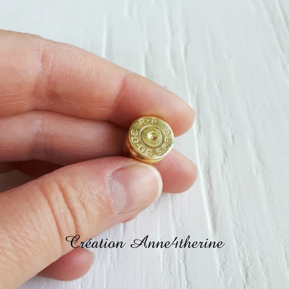 Real Bullet Magnet :. Home Decoration Hunter Ammo Rifle | Etsy